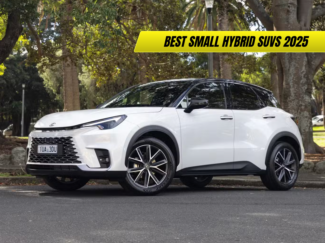Best Small Hybrid SUVs 2025: Complete US Buyer's Guide and Rankings - Carvira