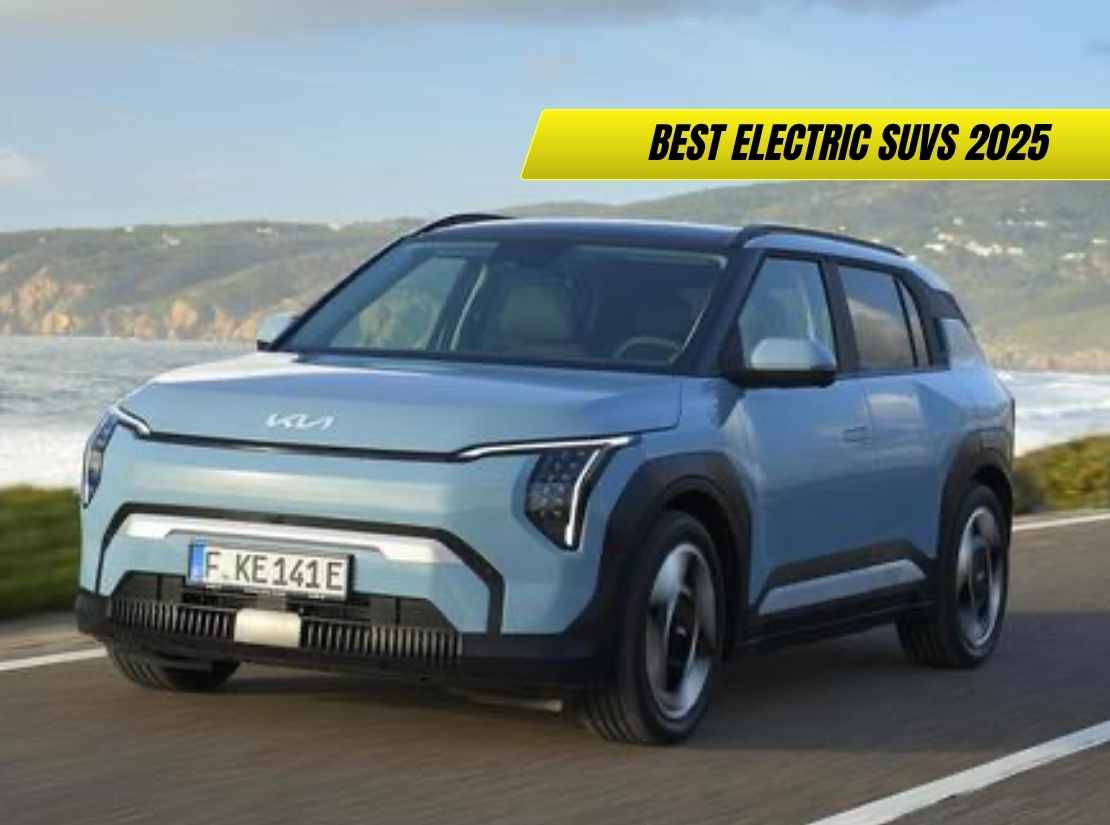 Best Electric SUVs 2025: Complete US Buyer's Guide and Rankings - Carvira