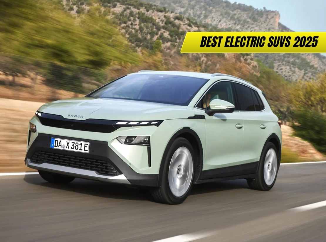 Best Electric SUVs 2025: Complete US Market Analysis with Range ...