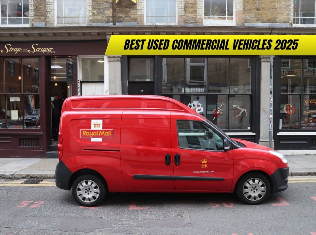 Best Used Commercial Vehicles 2025: Complete Business Buyer's Guide ...