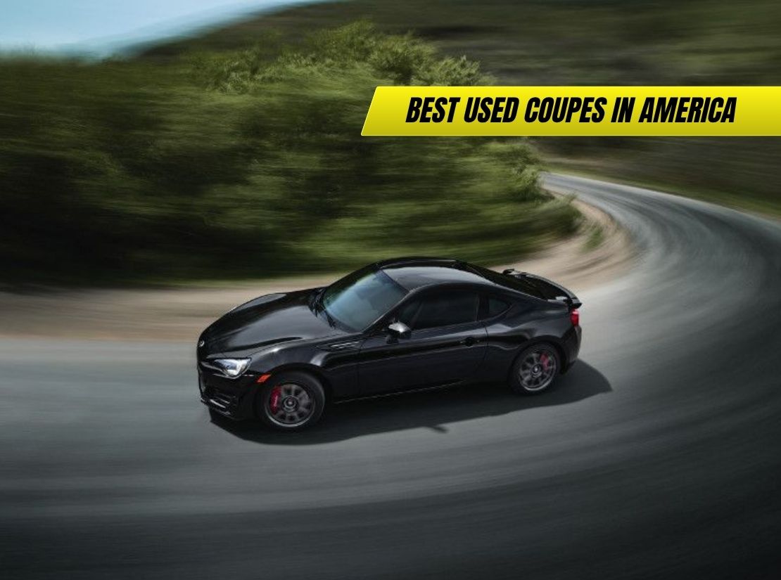 Best Used Coupes in America: Complete 2025 Style and Performance Guide ...
