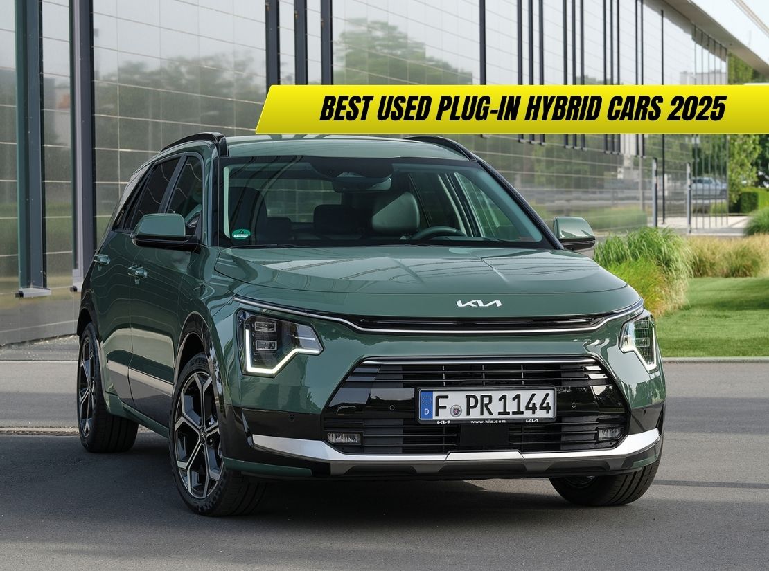 Best Used Plug-In Hybrid Cars 2025: Ultimate Buyer's Guide with Tax ...