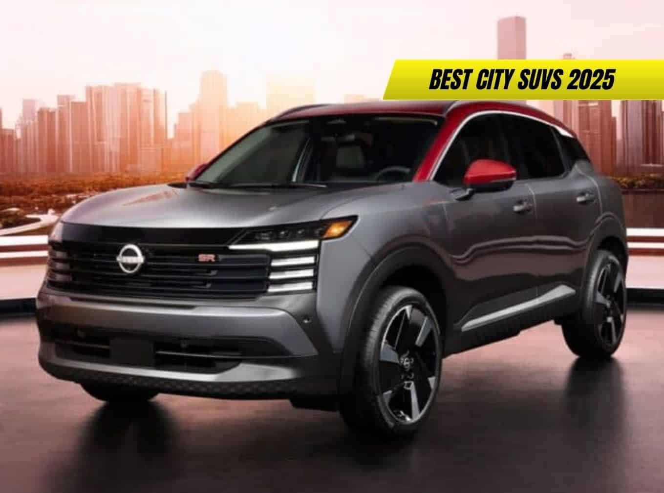 Best City SUVs 2025: Complete US Buyer's Guide to Compact Urban ...