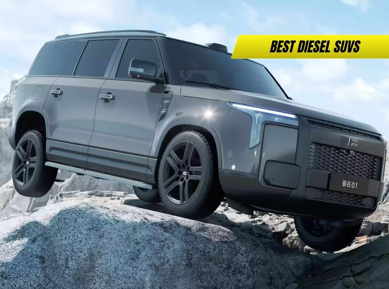 Best Diesel SUVs 2025: Complete US Buyers Guide and Efficiency Analysis ...