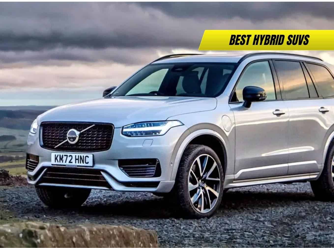 Best Hybrid SUVs 2025: Complete US Buyers Guide and Efficiency Rankings - Carvira