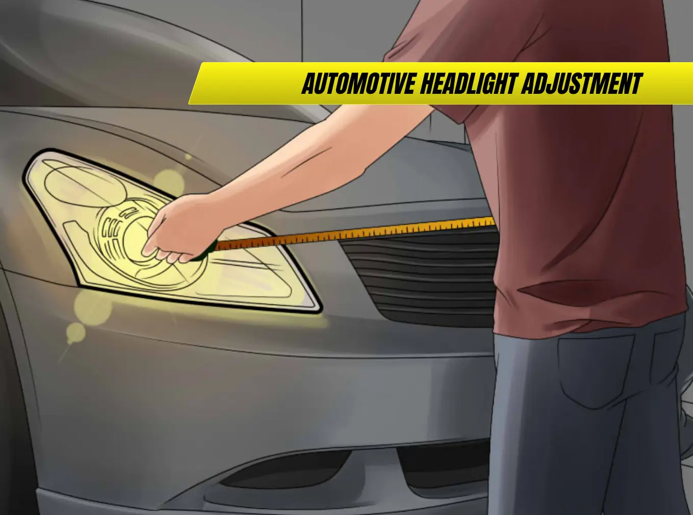 Complete Guide to Automotive Headlight Adjustment for U.S. Drivers ...
