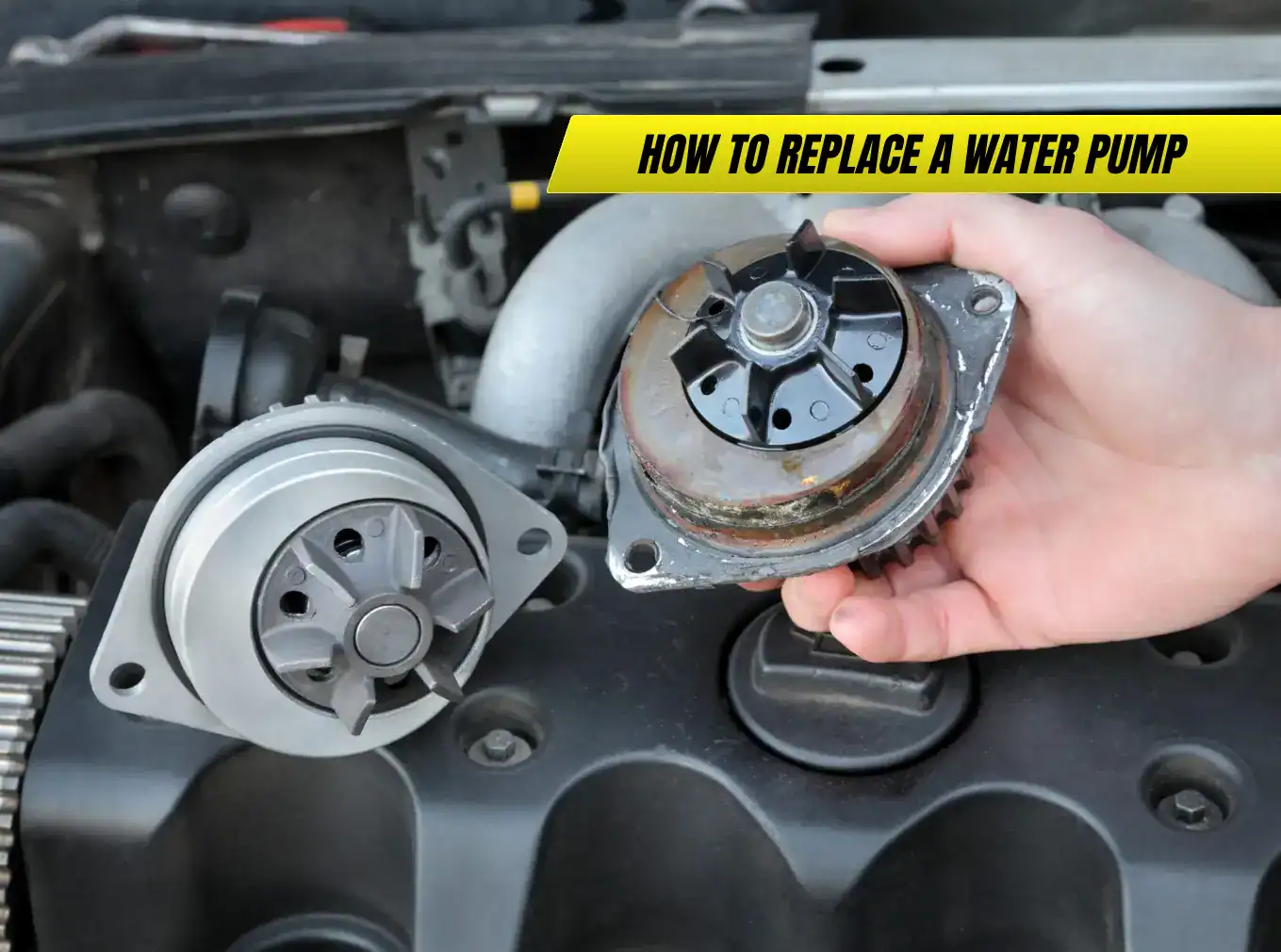 How to Replace a Water Pump: Complete Step-by-Step Guide for U.S. Drivers - Carvira