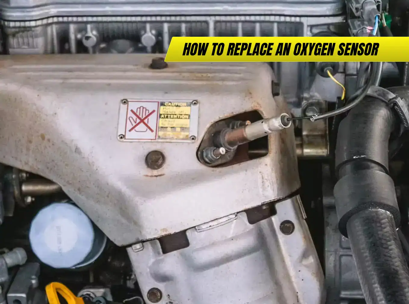 Oxygen (Lambda) Sensor Replacement: How to Fix Check Engine Lights and ...