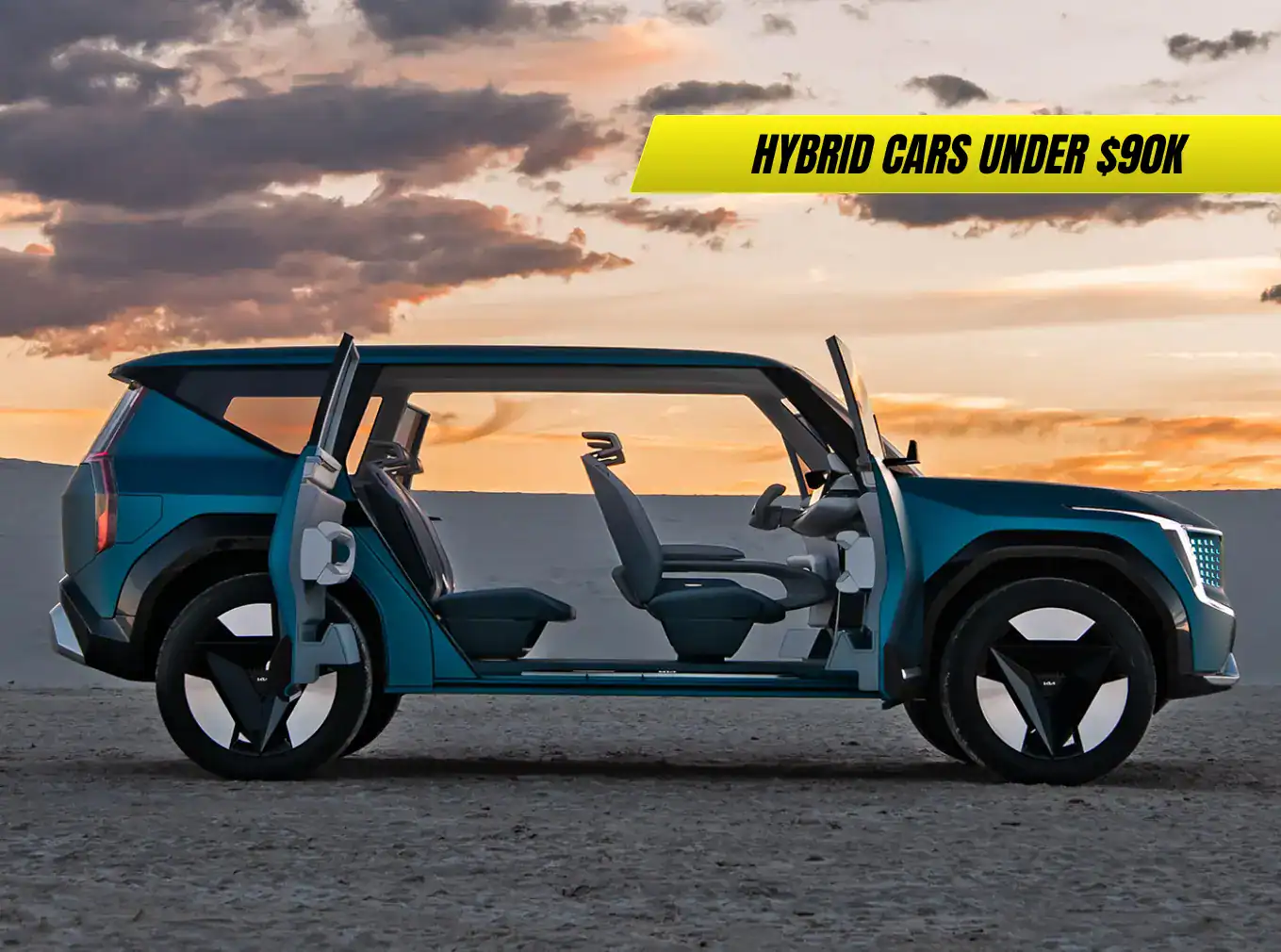 Best Hybrid Cars Under $90K in 2025: Complete Ultra-Premium Market ...