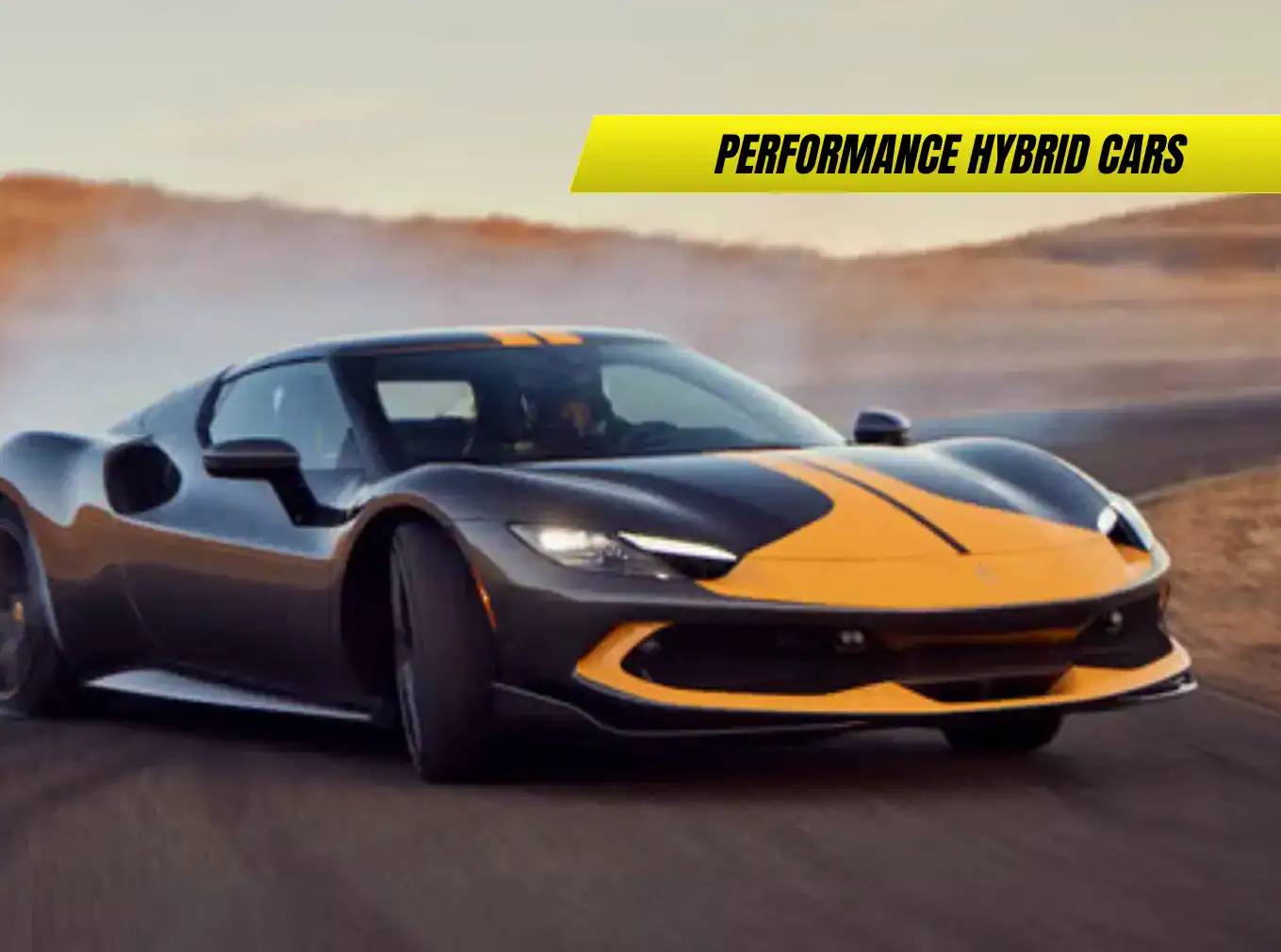 Best Performance Hybrid Cars in the U.S. for 2025: Rankings, Specs ...