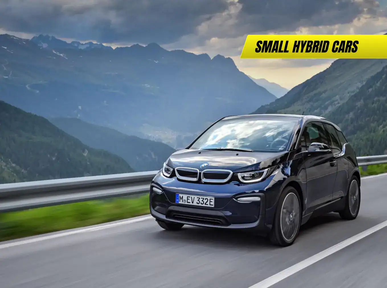 Best Small Hybrid Cars in 2025: Complete U.S. Compact Buyers Guide and ...