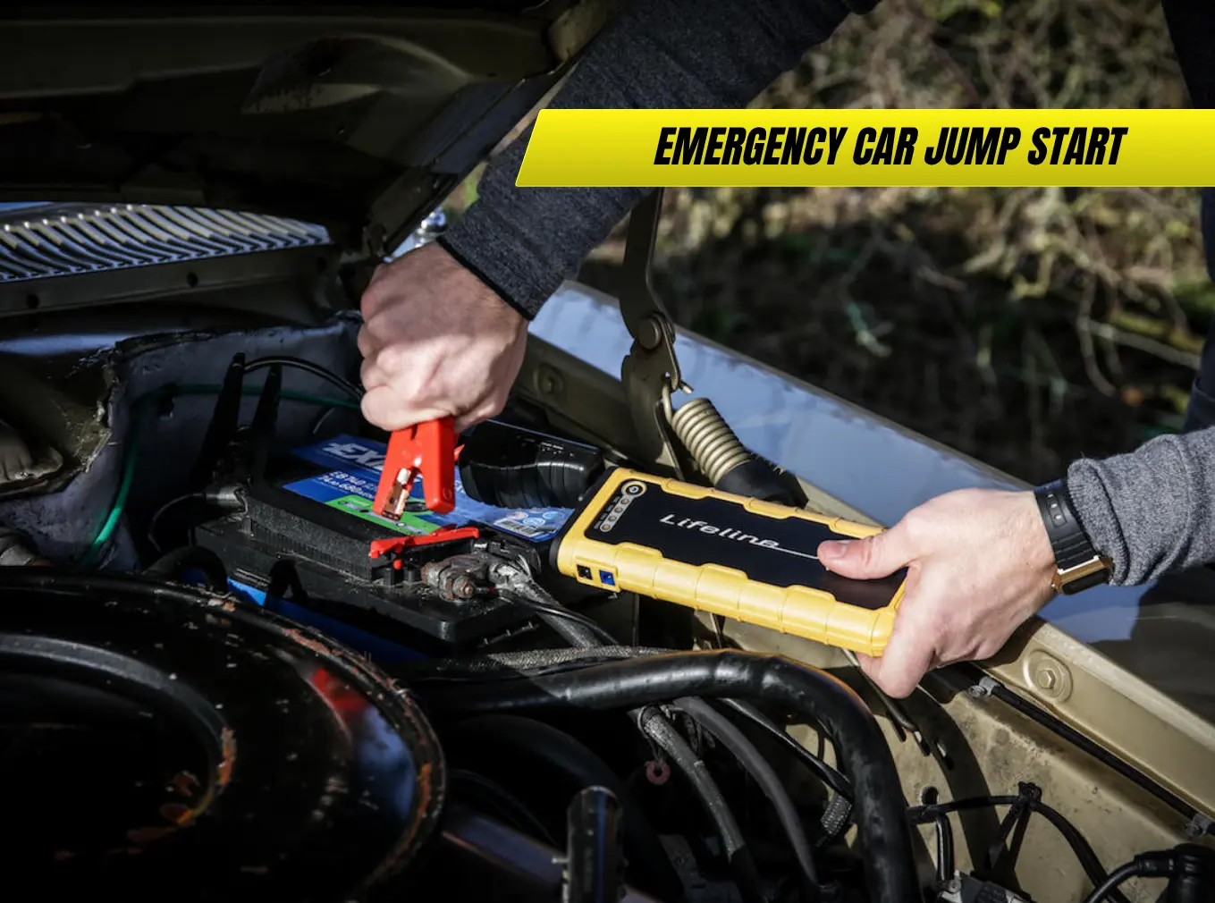 Emergency Car Jump Start: Complete Guide for U.S. Drivers - Carvira