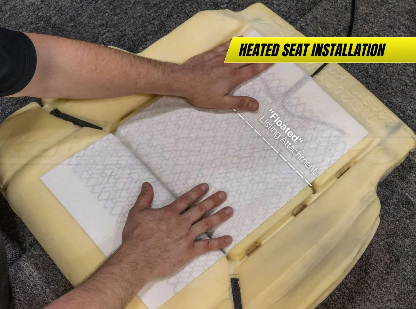 Complete Guide to Heated Seat Installation for U.S. Vehicles - Carvira