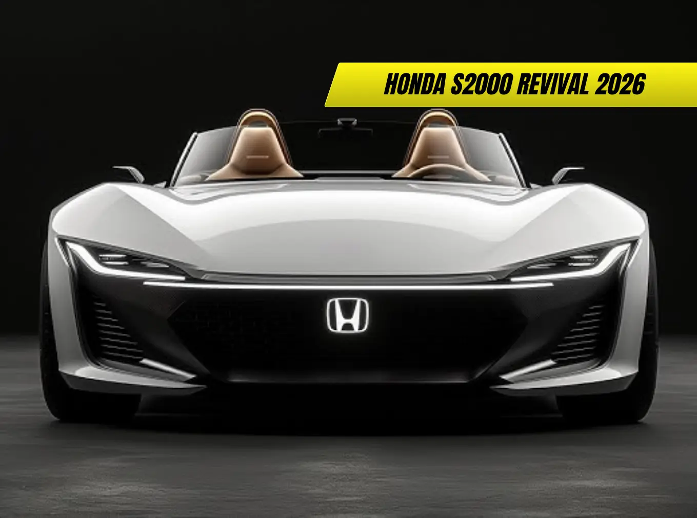 Honda S2000 Revival 2026: Release Date, Price and Features - Carvira