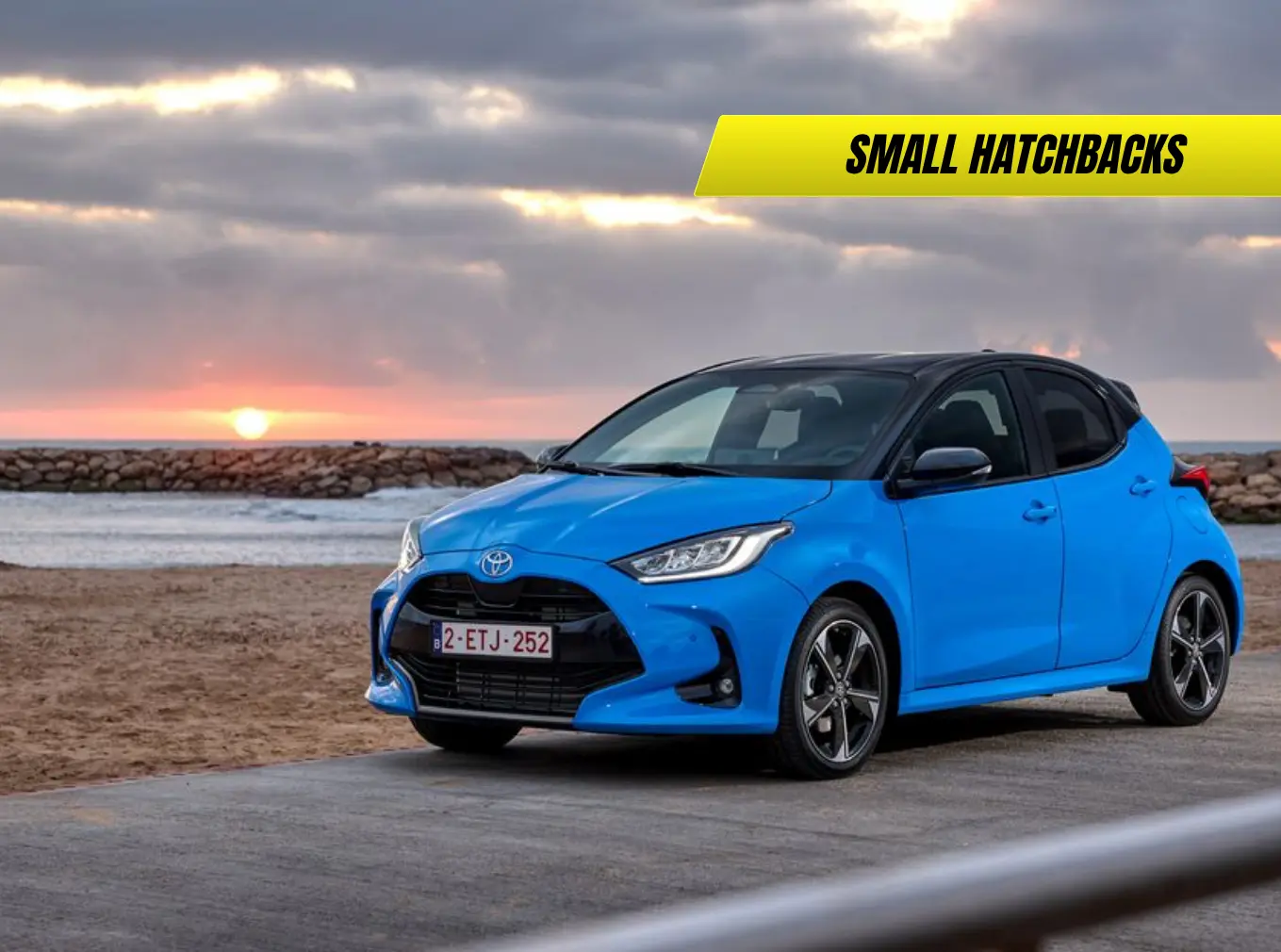Best Small Hatchbacks (Efficient Daily Drivers 2025 – U.S. Buyer’s ...