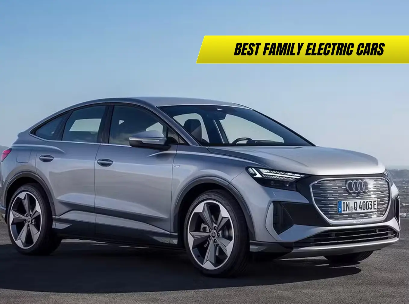 Best Family Electric Cars (U.S. 2025 Buyer’s Guide) - Carvira