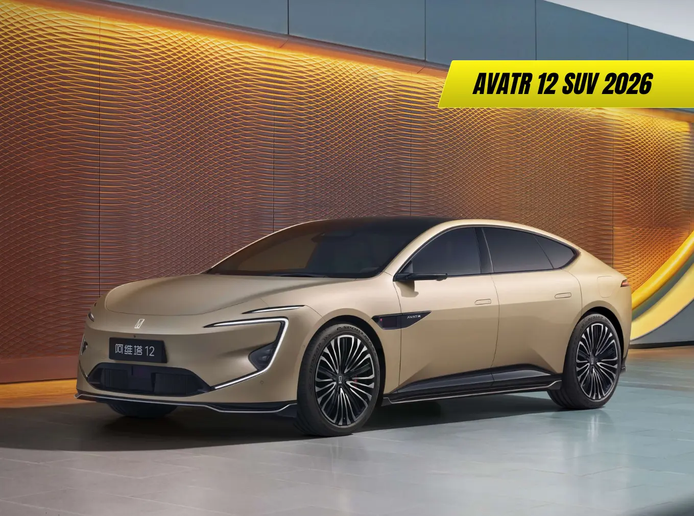 Avatr 12 SUV 2026: Release Date, Price and Features - Carvira