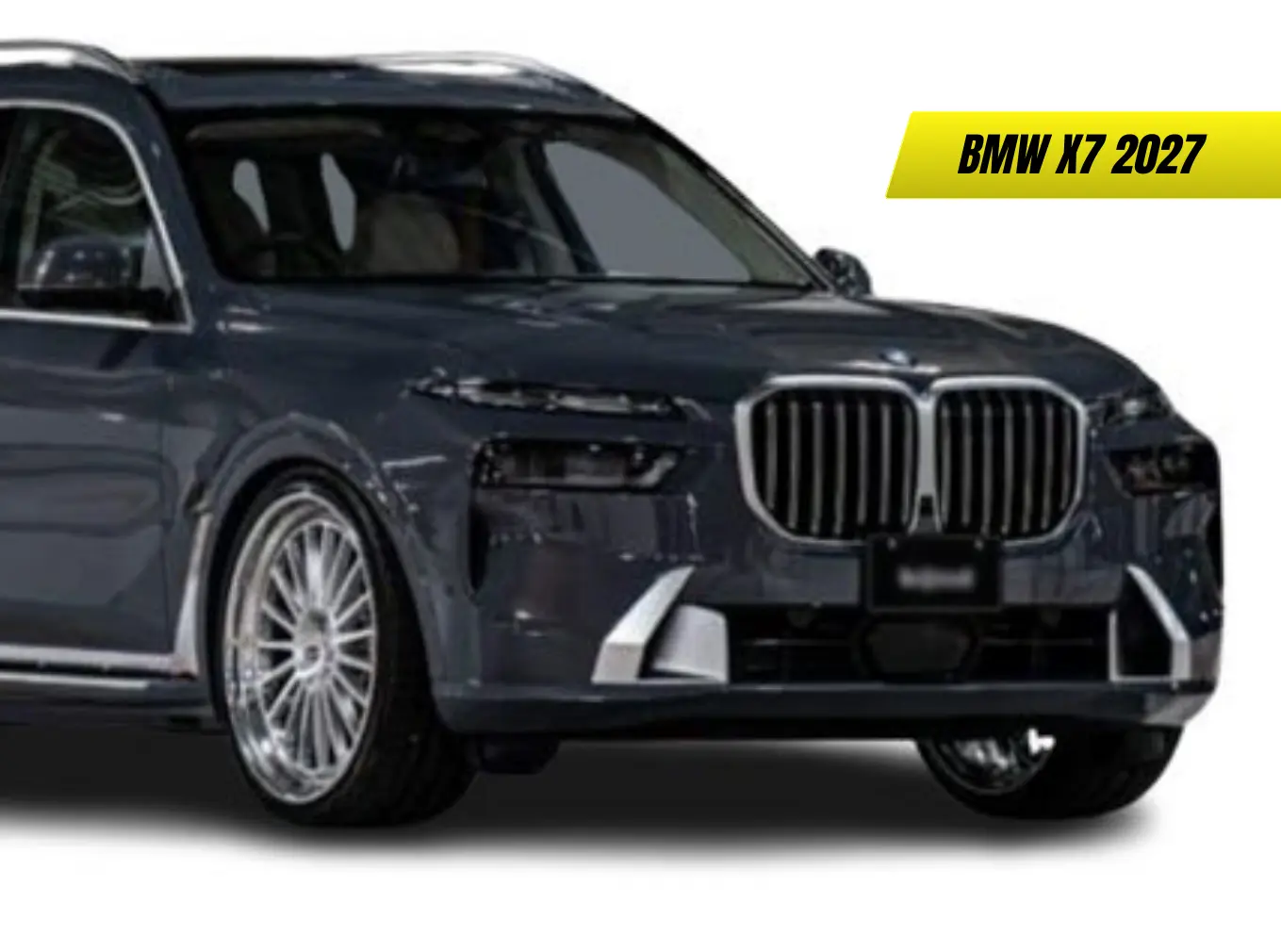 BMW X7 2027: Release Date, Price and Features - Carvira