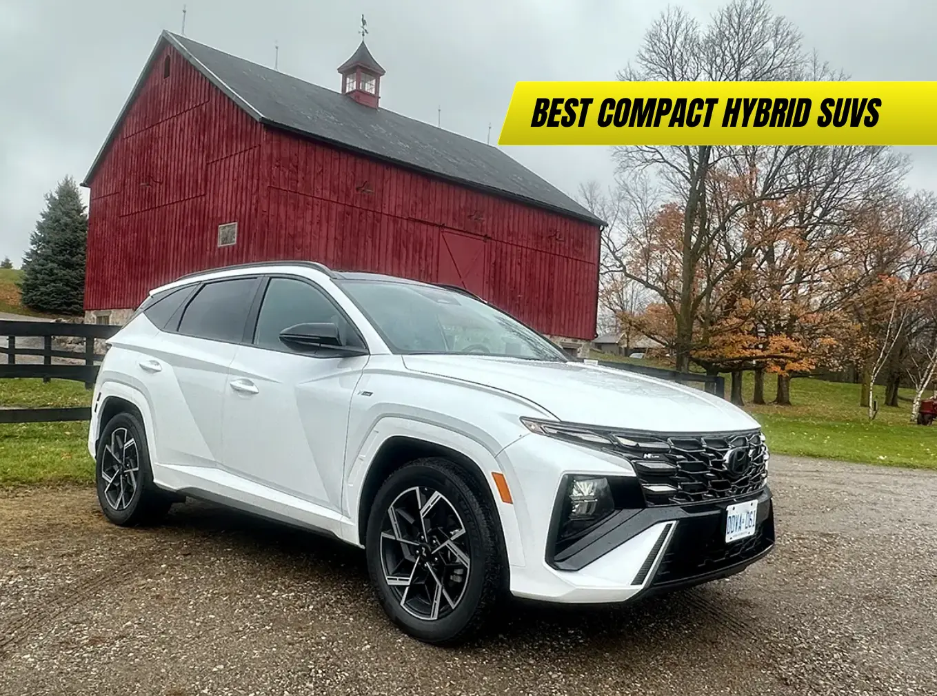 Best Compact Hybrid SUVs (U.S. 2025 Rankings and Buyer’s Guide) - Carvira