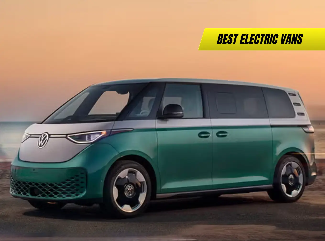 Best Electric Vans (U.S. 2025 Buyer’s Guide) - Carvira