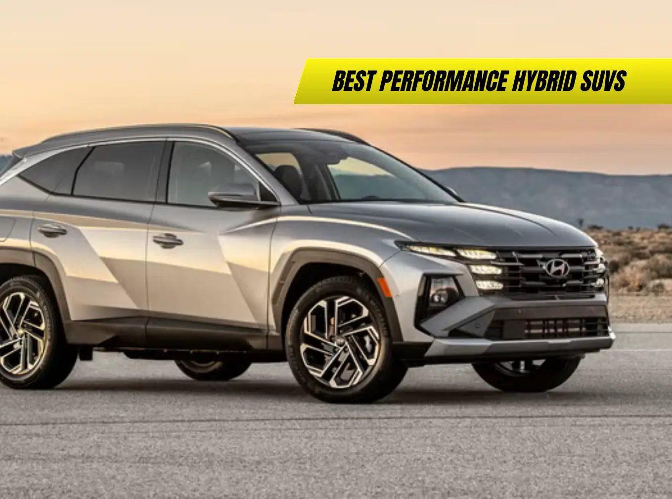 Best Performance Hybrid SUVs (U.S. 2025 Rankings & Buyer’s Guide) - Carvira
