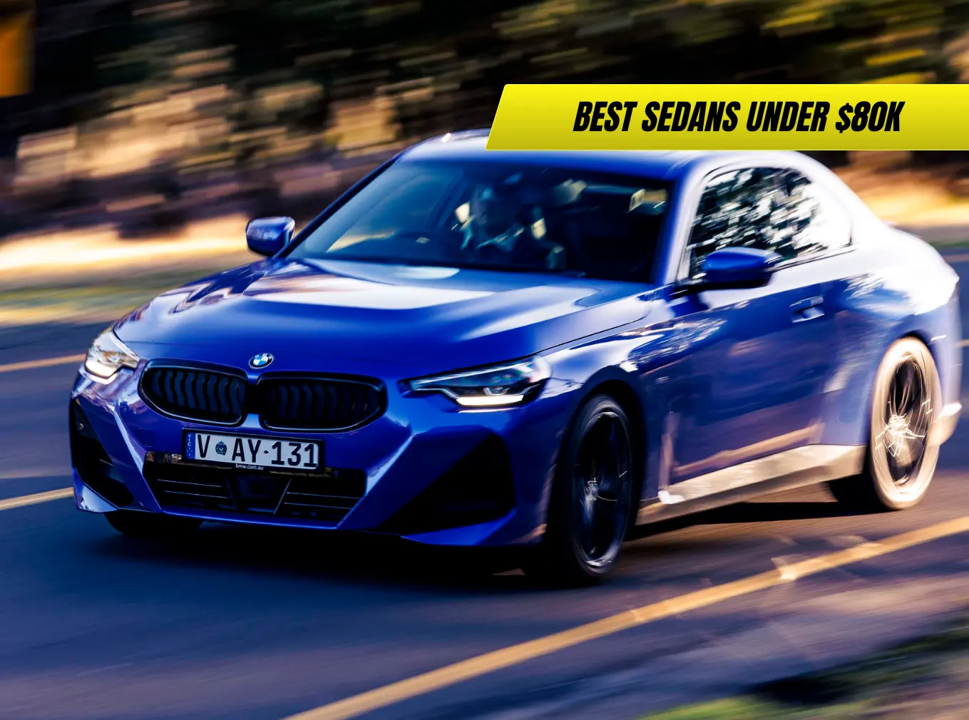 Best Sedans Under $80k (U.S. 2025 Rankings & Buyer’s Guide) - Carvira