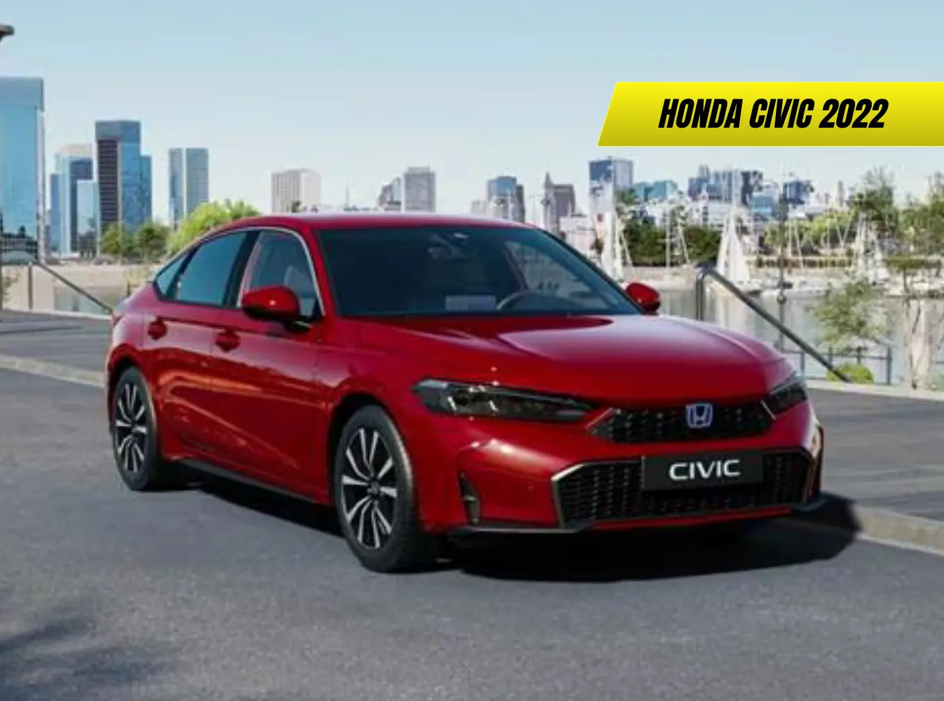 Honda Civic 2022: Everything You Need to Know - Carvira