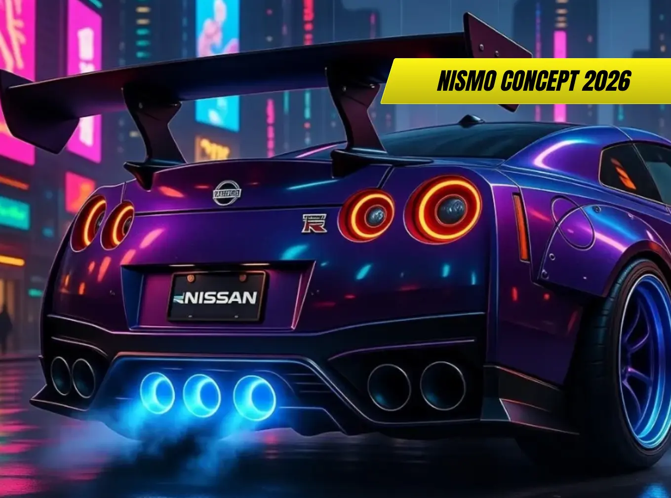 Nismo Concept 2026: Release Date, What We Know, and Why Tokyo Matters ...