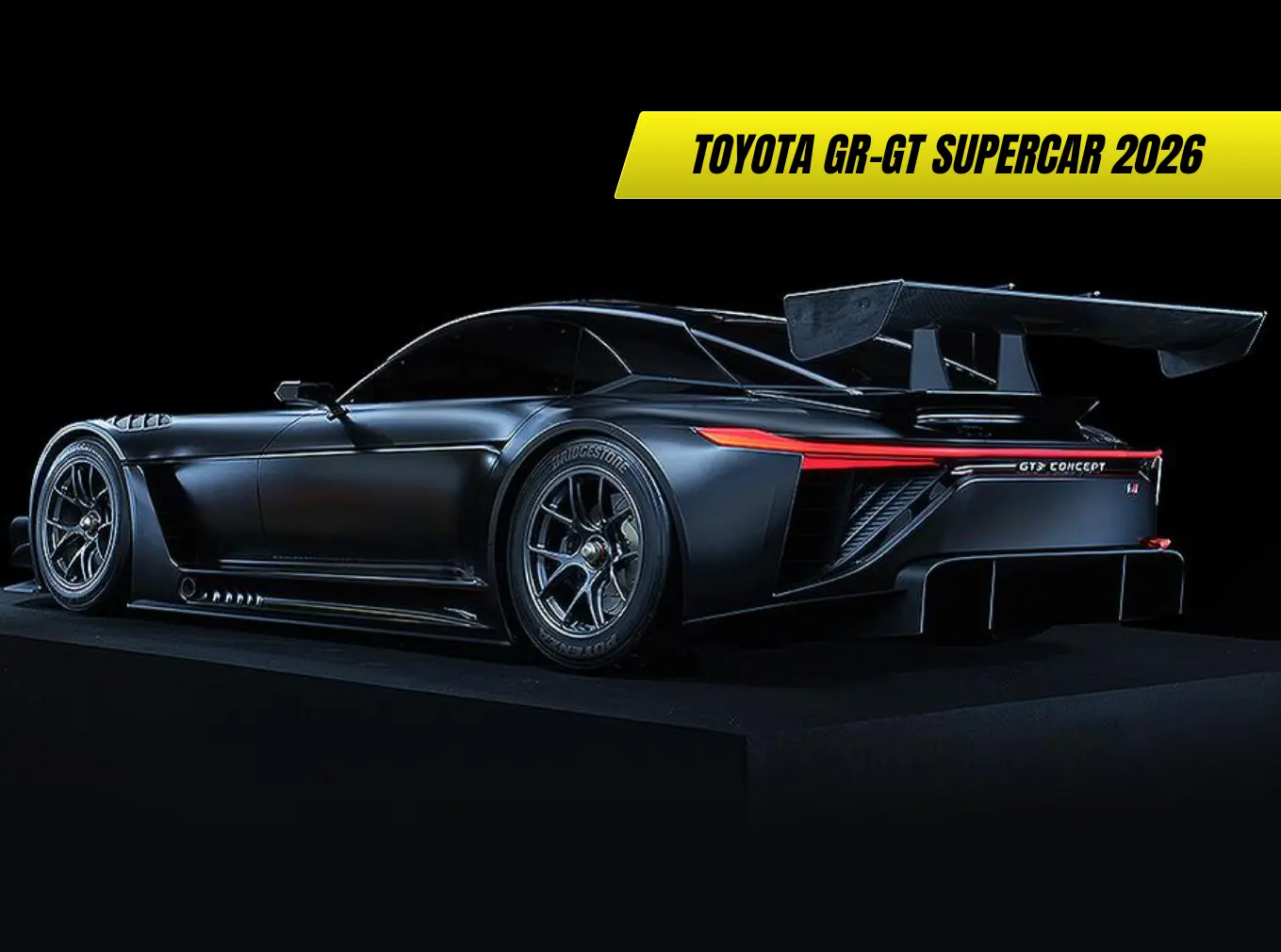 Toyota Gr Gt Supercar 2026 Release Date Price And Features Carvira