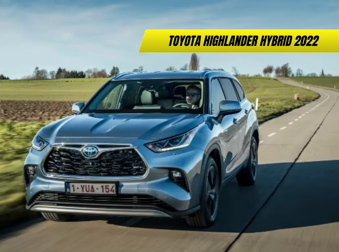 Toyota Highlander Hybrid 2022: Everything You Need to Know - Carvira