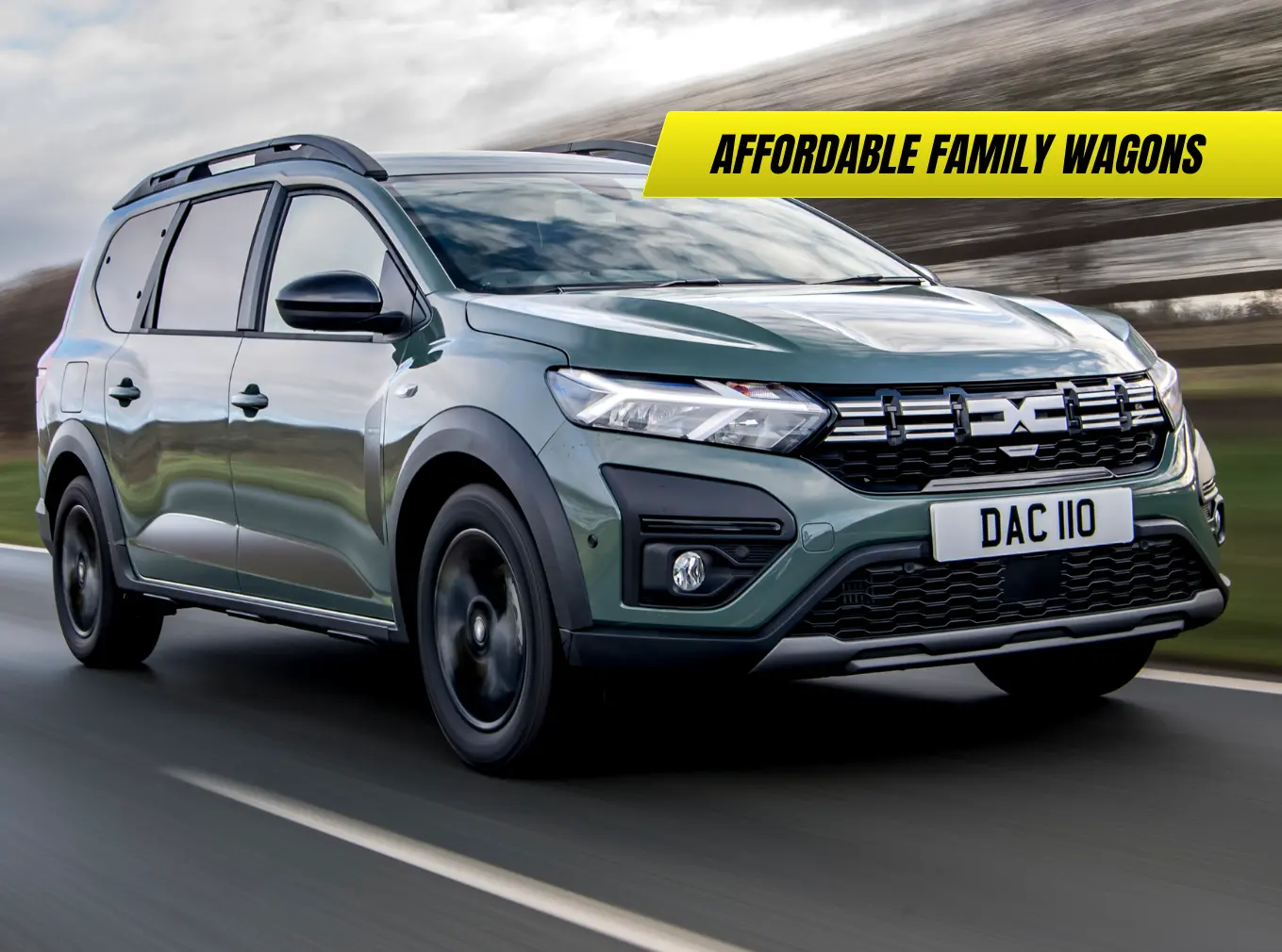 Best Affordable Family Wagons for 2026 - Carvira