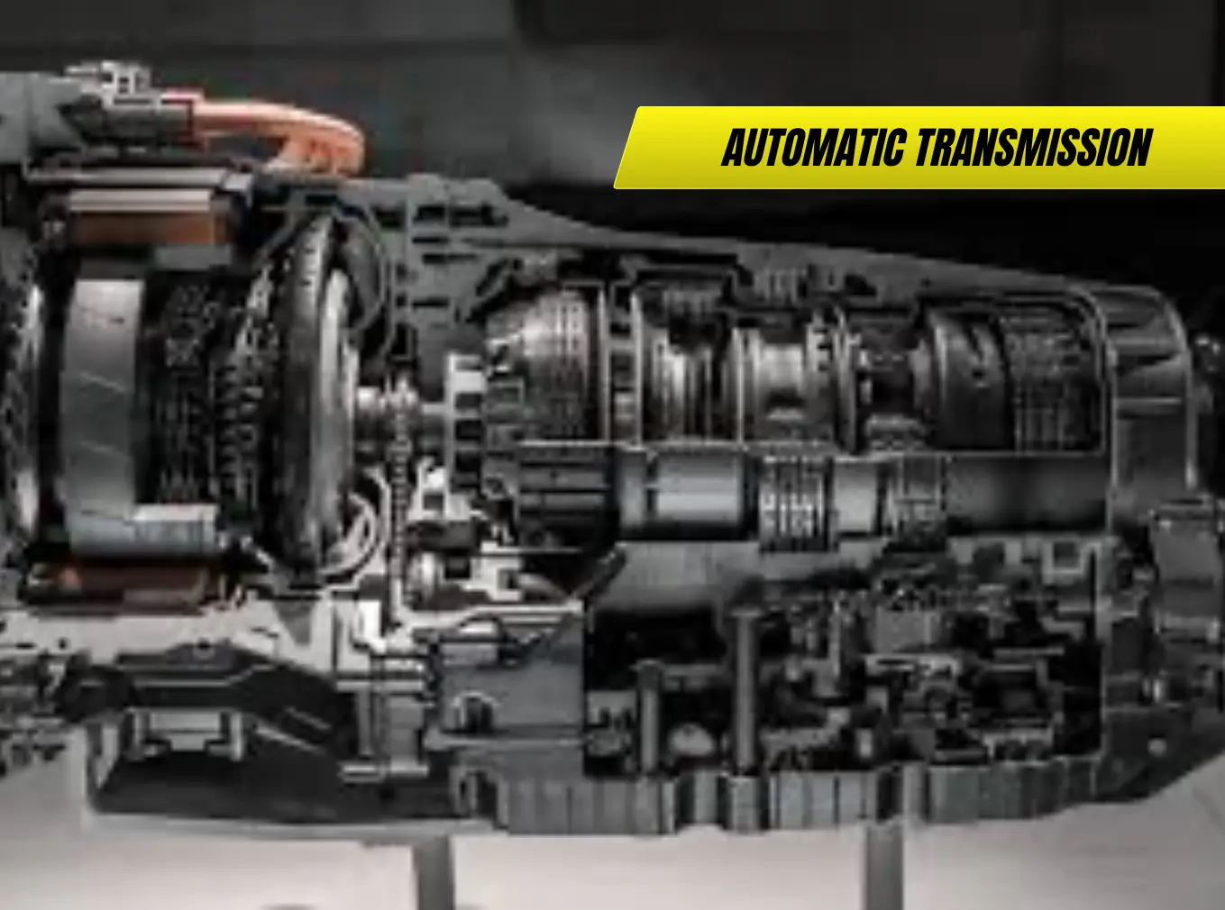 Automatic Transmission: When to Replace the Fluid - Carvira