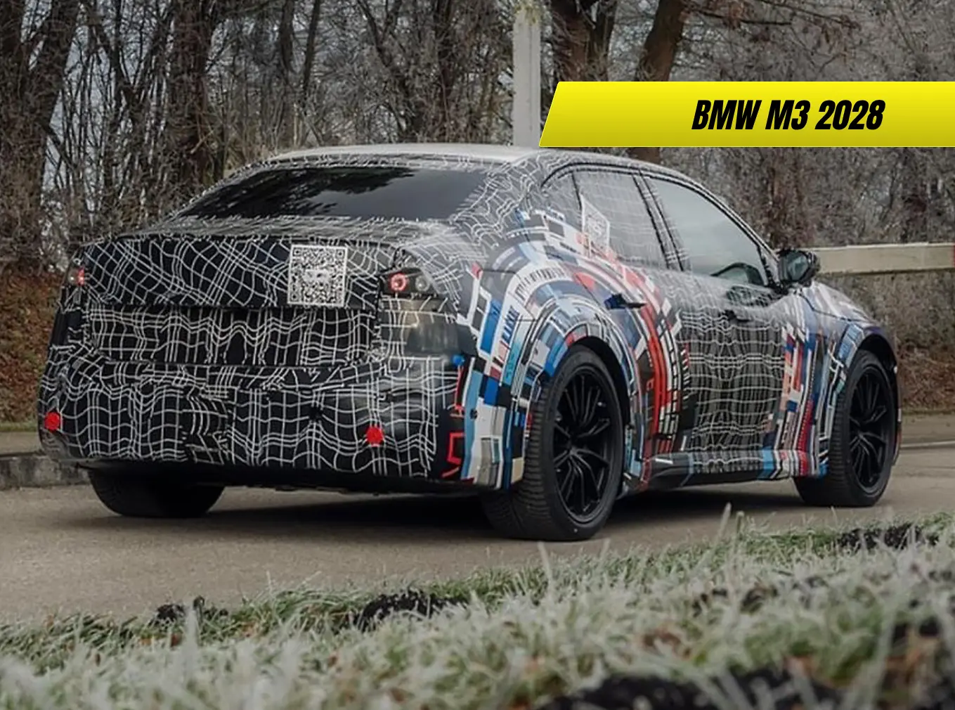 BMW M3 2028: Release Date, Price and Features - Carvira