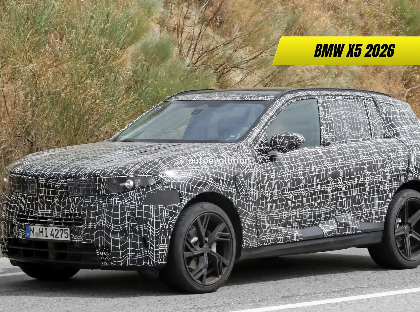 BMW X5 2027: Release Date, Price and Features - Carvira