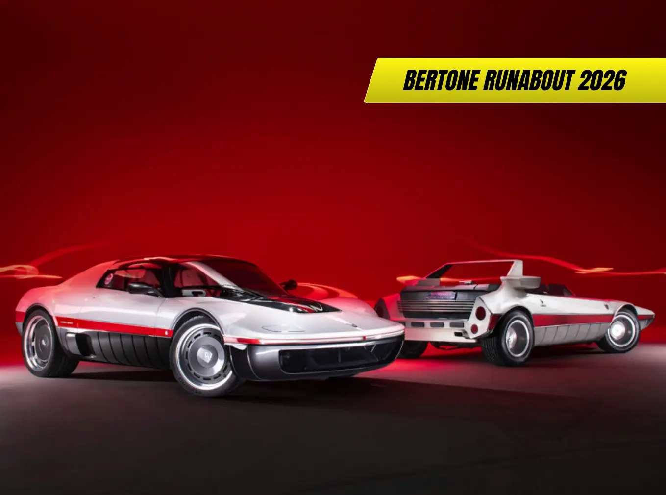Bertone Runabout 2026: Release Date, Price and Features - Carvira
