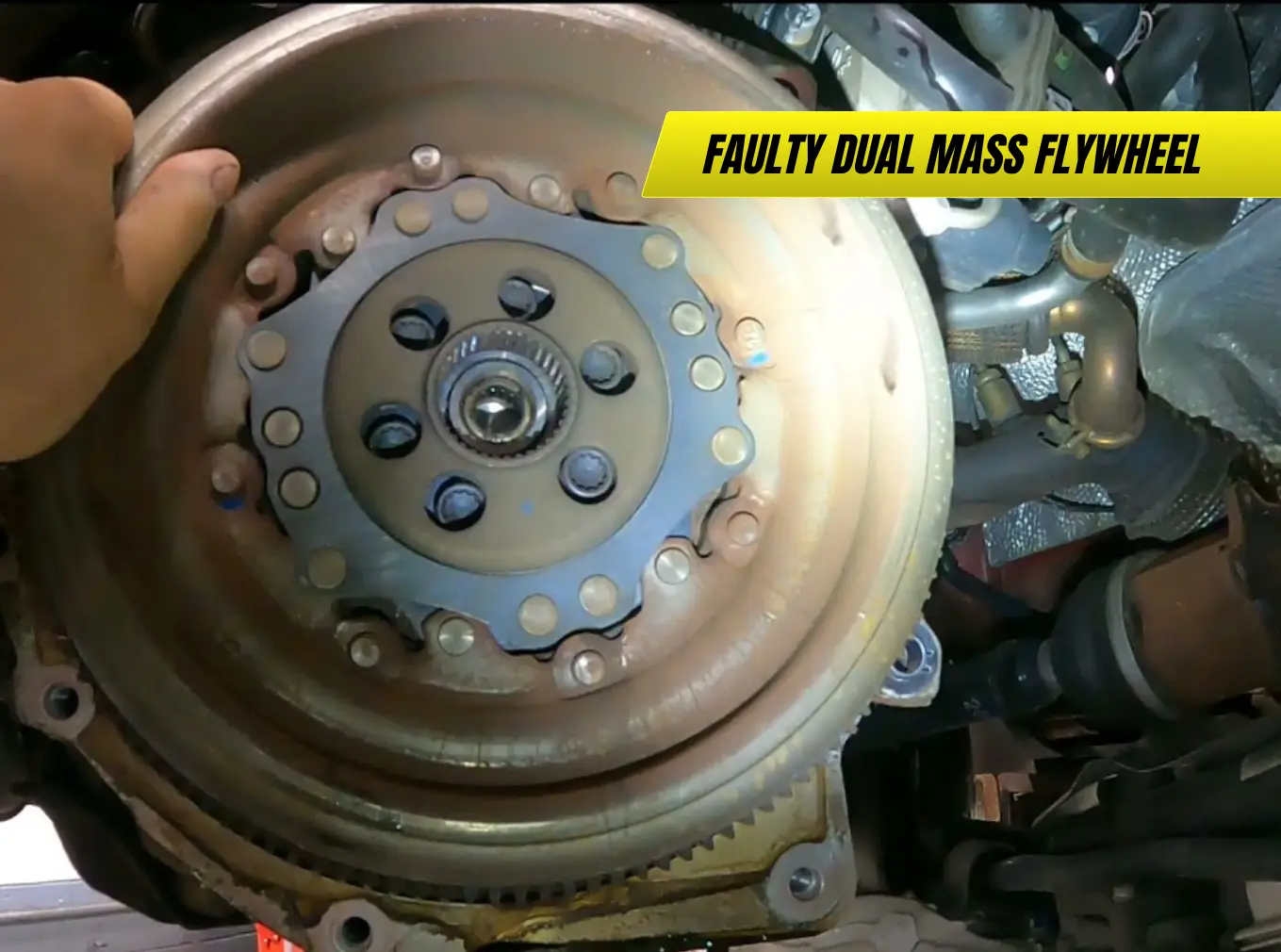How to Recognize a Faulty Dual Mass Flywheel: Symptoms and Solutions ...