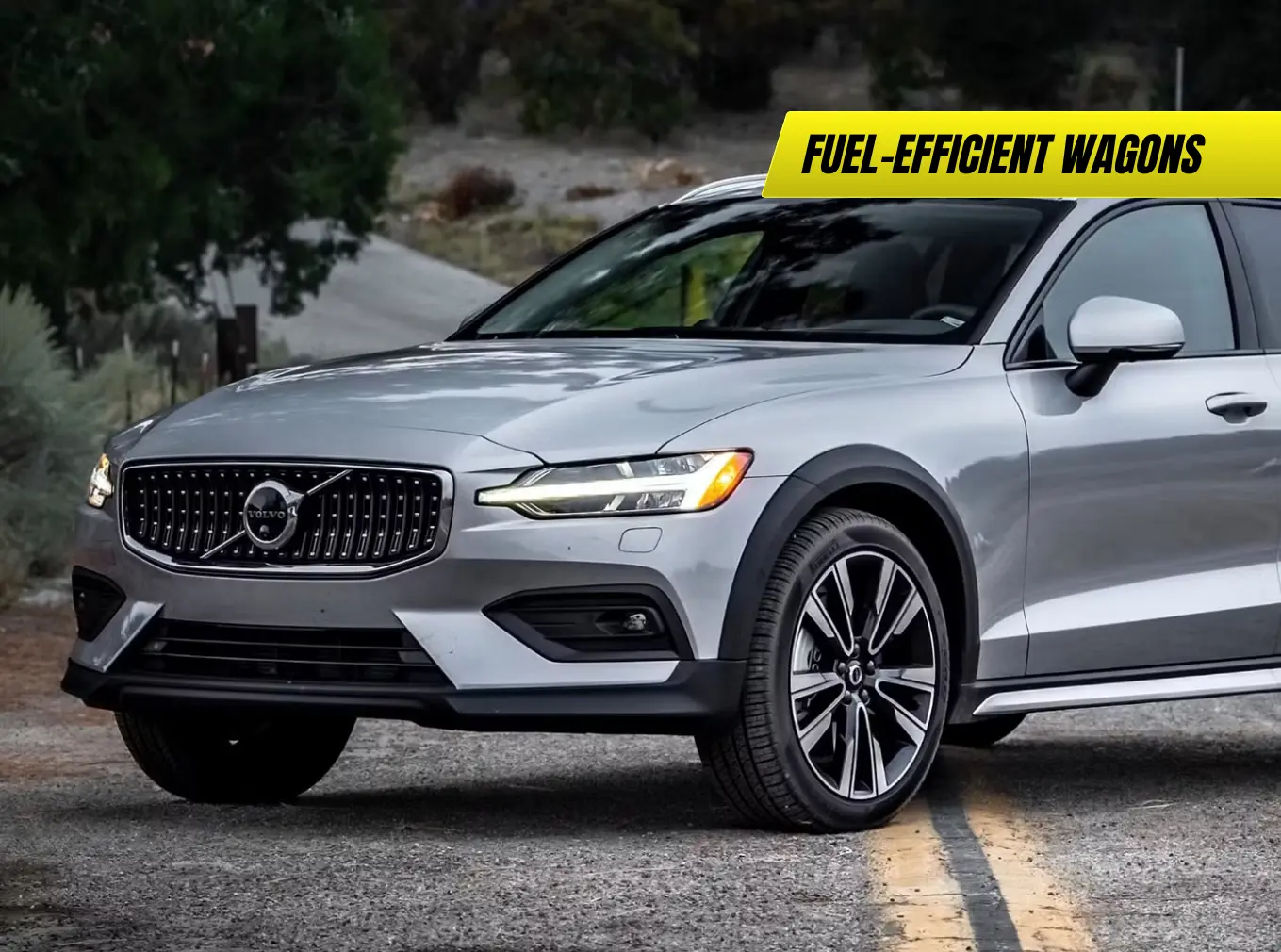 Best Fuel-Efficient Wagons for Daily Commuting - Carvira