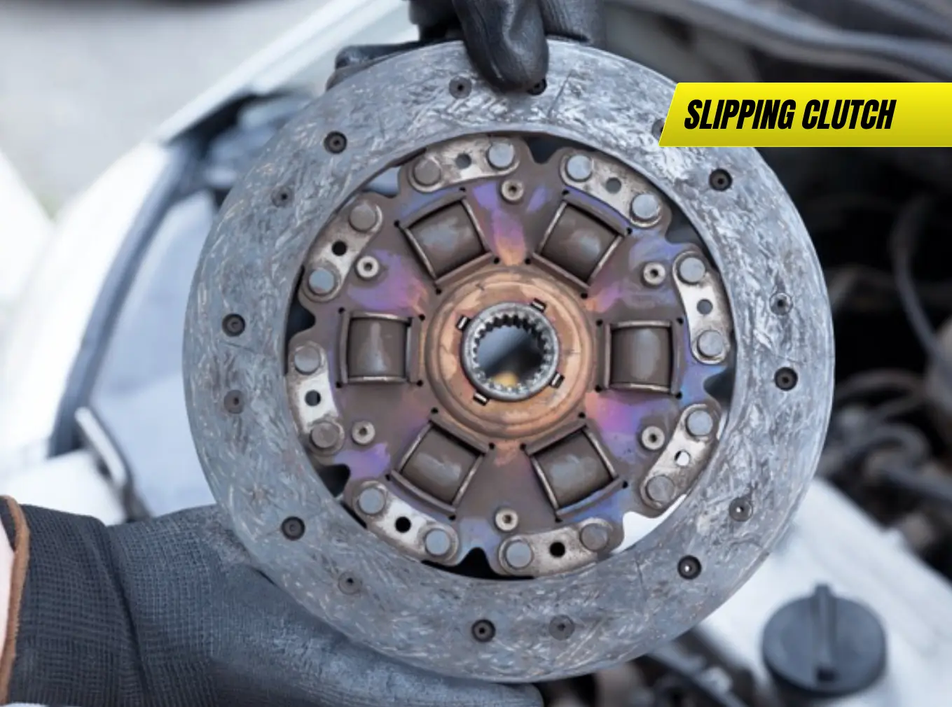 Slipping Clutch: Symptoms and Replacement Costs for American Drivers ...