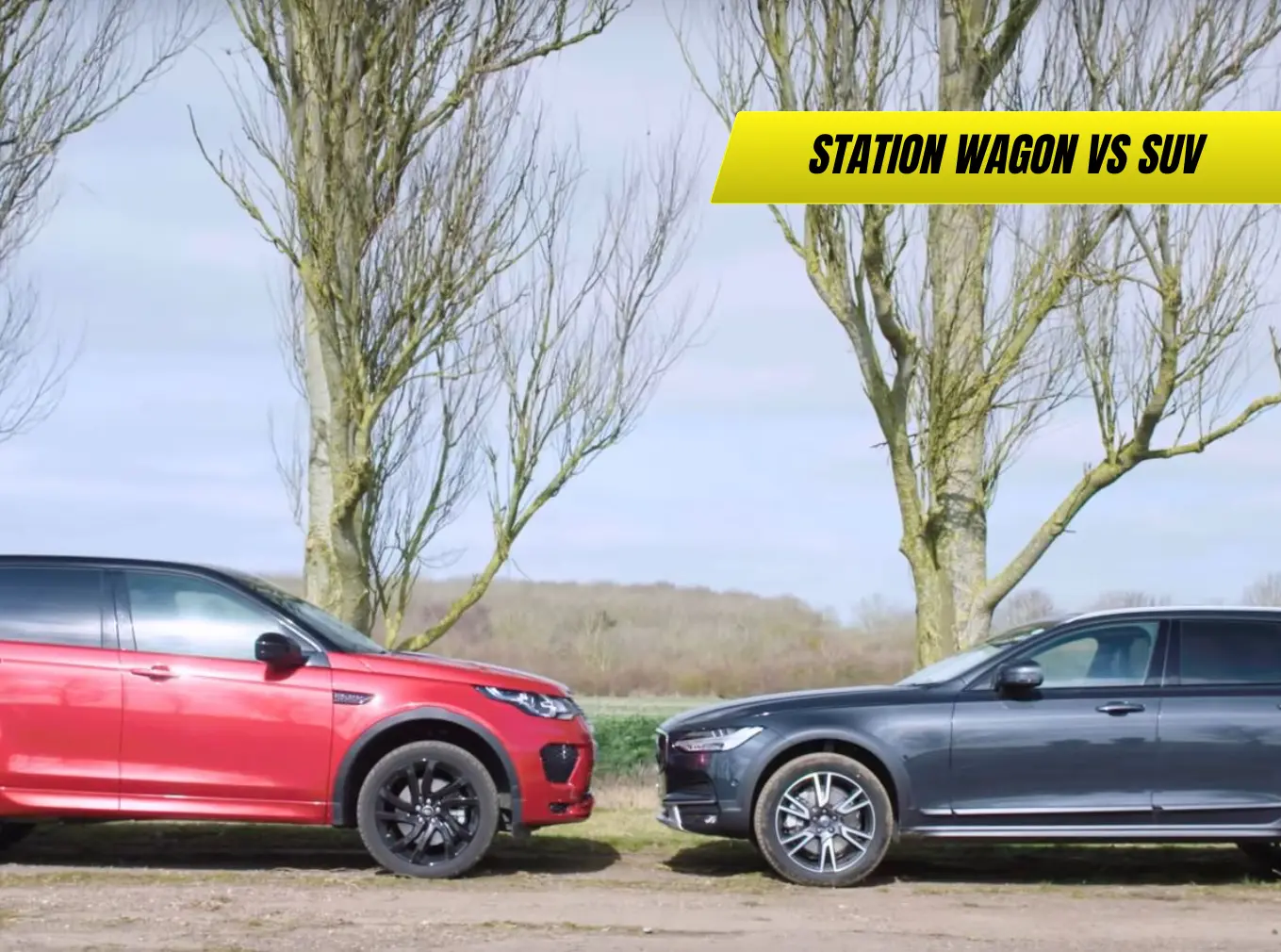 Station Wagon vs SUV: Which is Better for Your Family? - Carvira