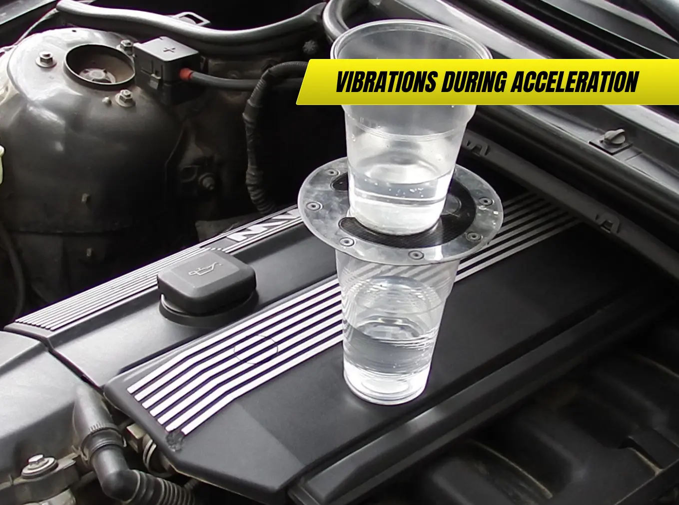 Vibrations During Acceleration: Common Causes and Solutions - Carvira