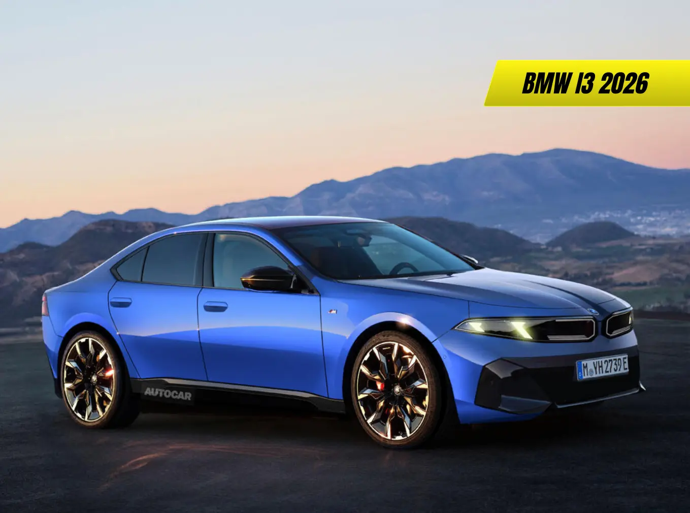 BMW i3 2026: Release Date, Price and Features - Carvira
