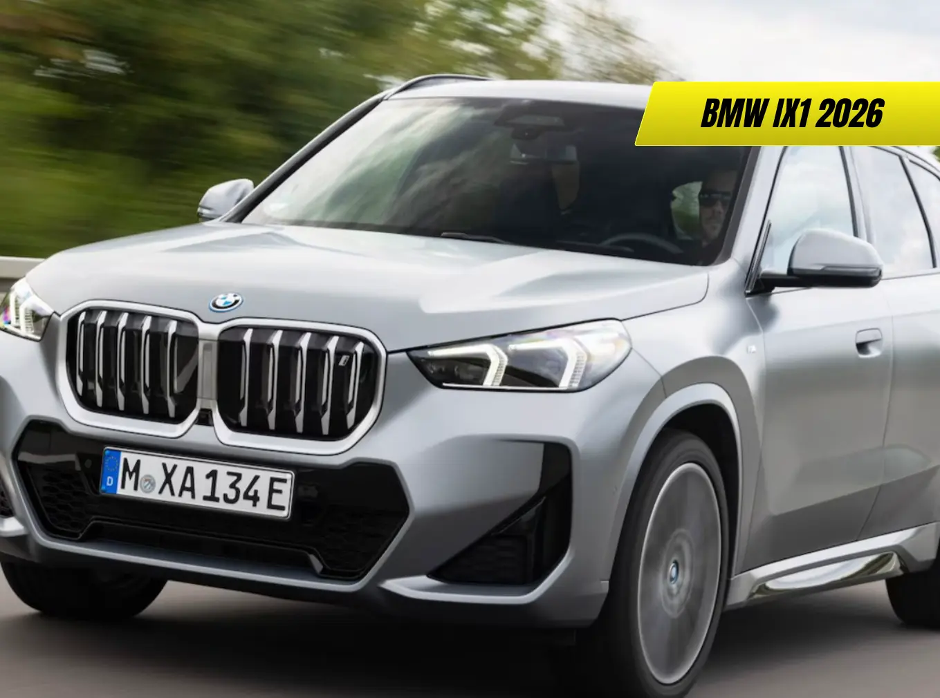 BMW iX1 and iX2 2026: Release Date, Price, and Features - Carvira