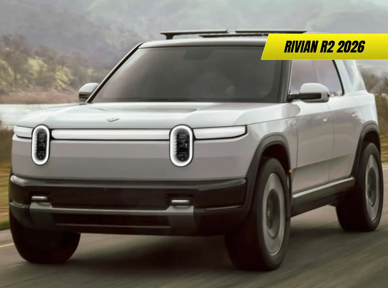 2026 Rivian R2 Review: The Compact Electric SUV That Makes Adventure ...
