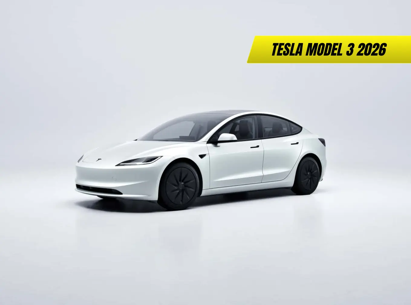 Tesla Model 3 2026: Release Date, Price and Features - Carvira