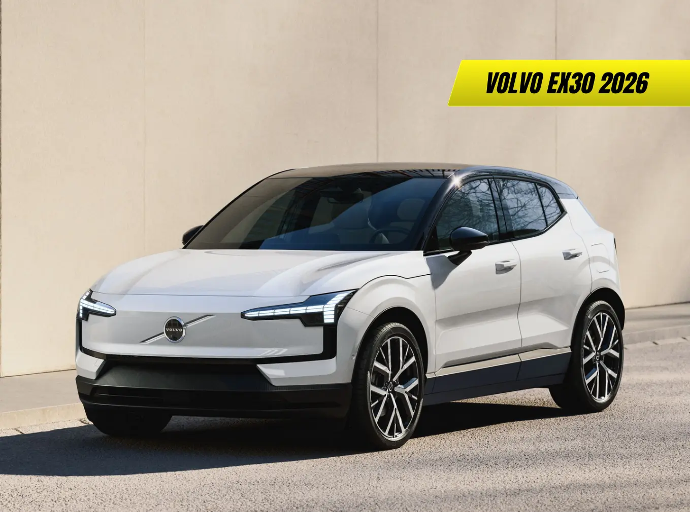 Volvo Ex30 Us Release Date Everything You Need To Know About The Electric Suv Revolution