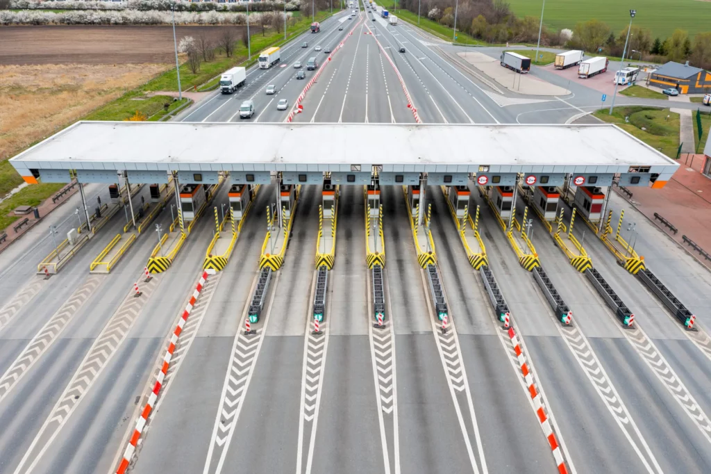 How to Manage Toll Roads While Driving - Carvira