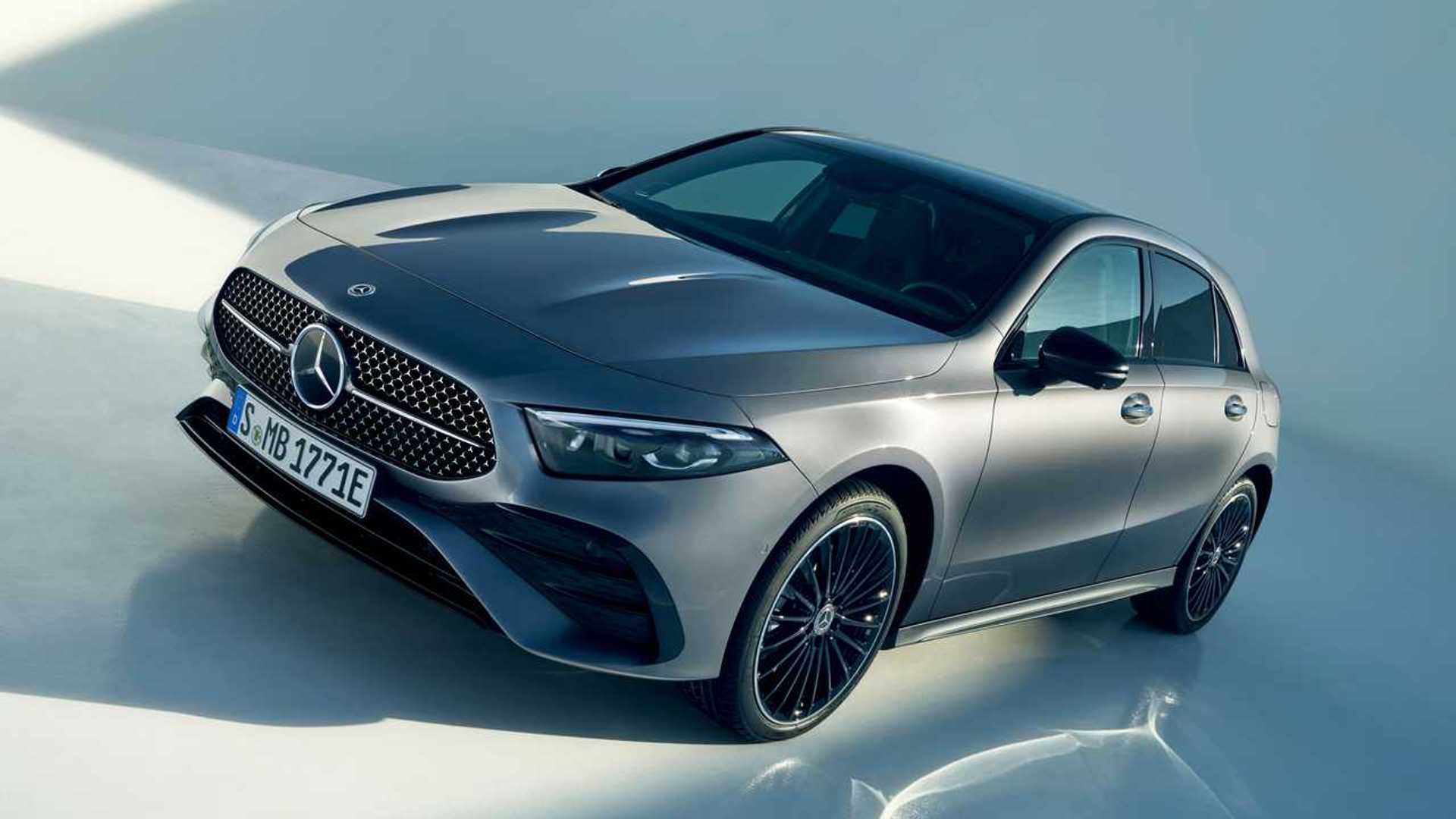 2026 Mercedes-Benz A-Class Review: Entry Luxury with Bold Tech and ...